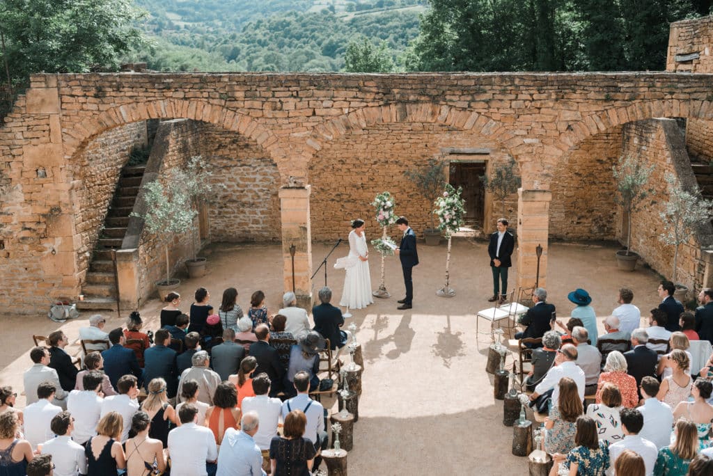 Eve et Romain - Pour une cérémonie